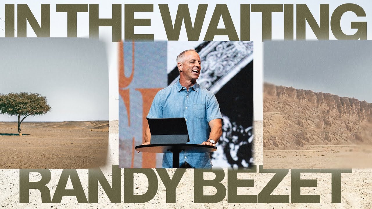 How the Holy Spirit Helps Me Wait | Pastor Randy Bezet - YouTube