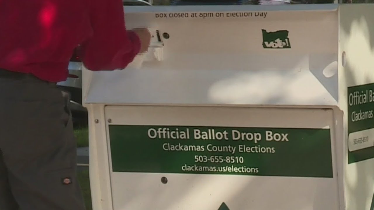 Oregon City overwhelmingly recalls Mayor Dan Holladay - YouTube