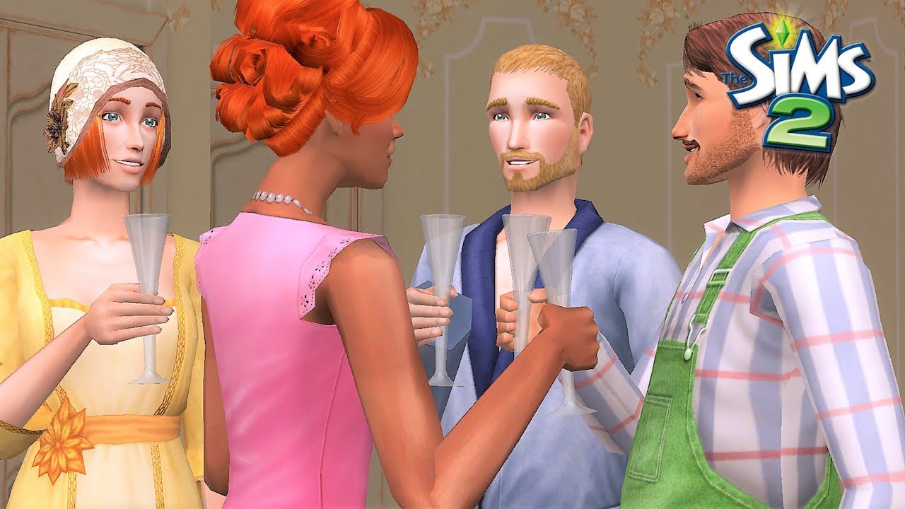 Let's Play Sims 2: Build A City Challenge // 12 - YouTube