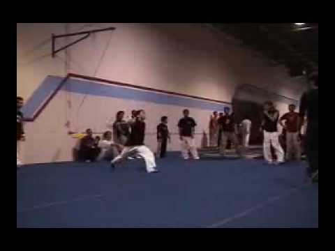 Acrobatic fighters - YouTube