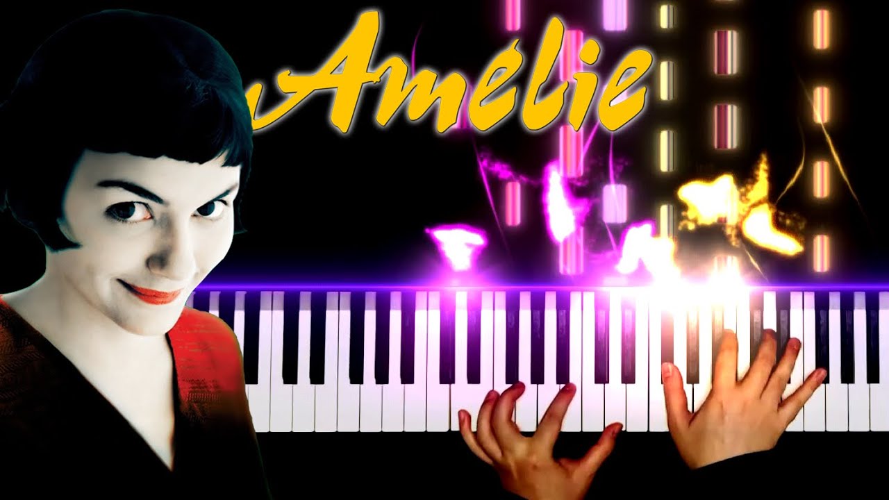 Amélie Theme - Comptine d'un autre été (Extended Version) - YouTube