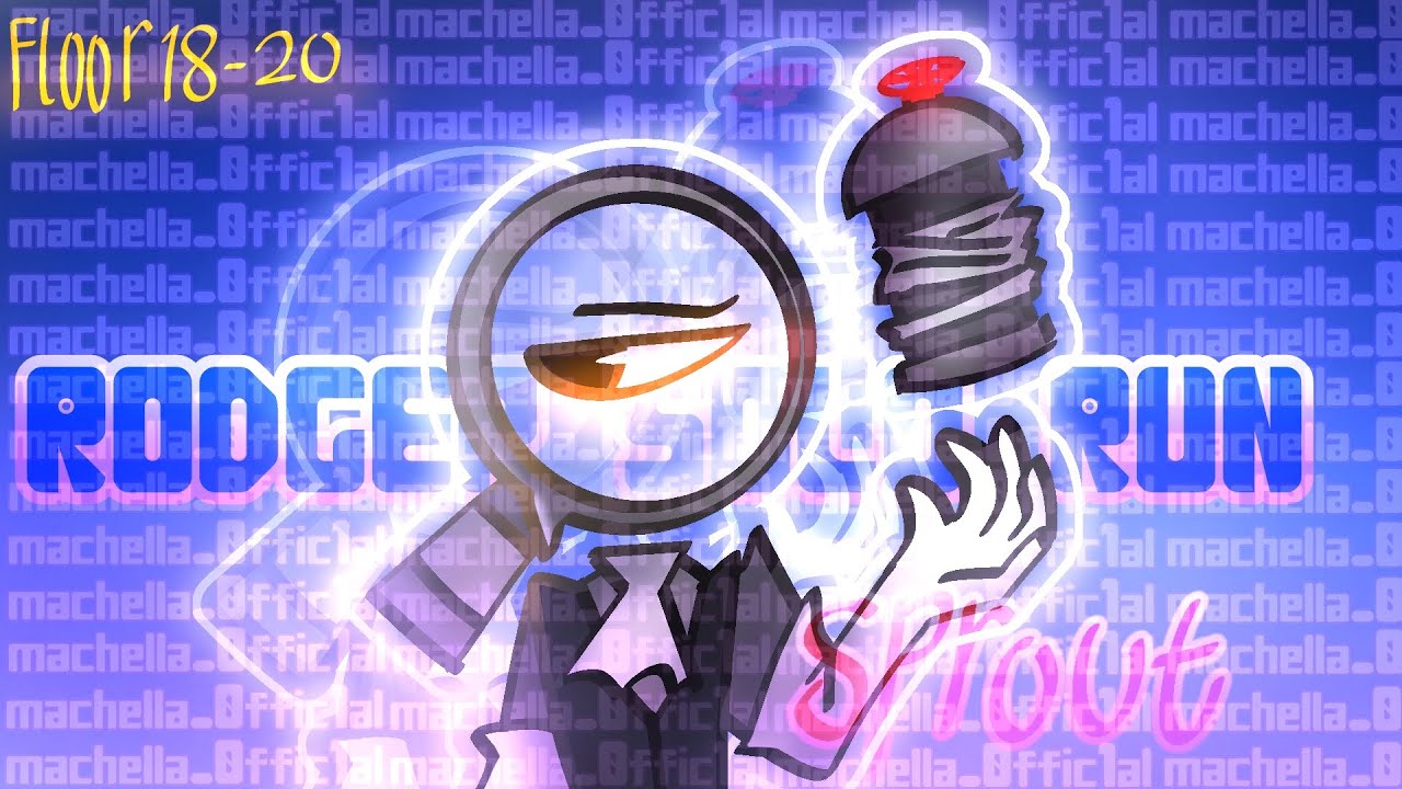 Rodger solo run || Floor 18 - 20 || Dandy's world roblox || - YouTube