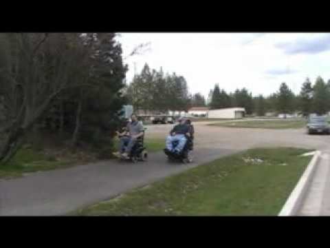 BOUNDER vs. TDX3 - YouTube