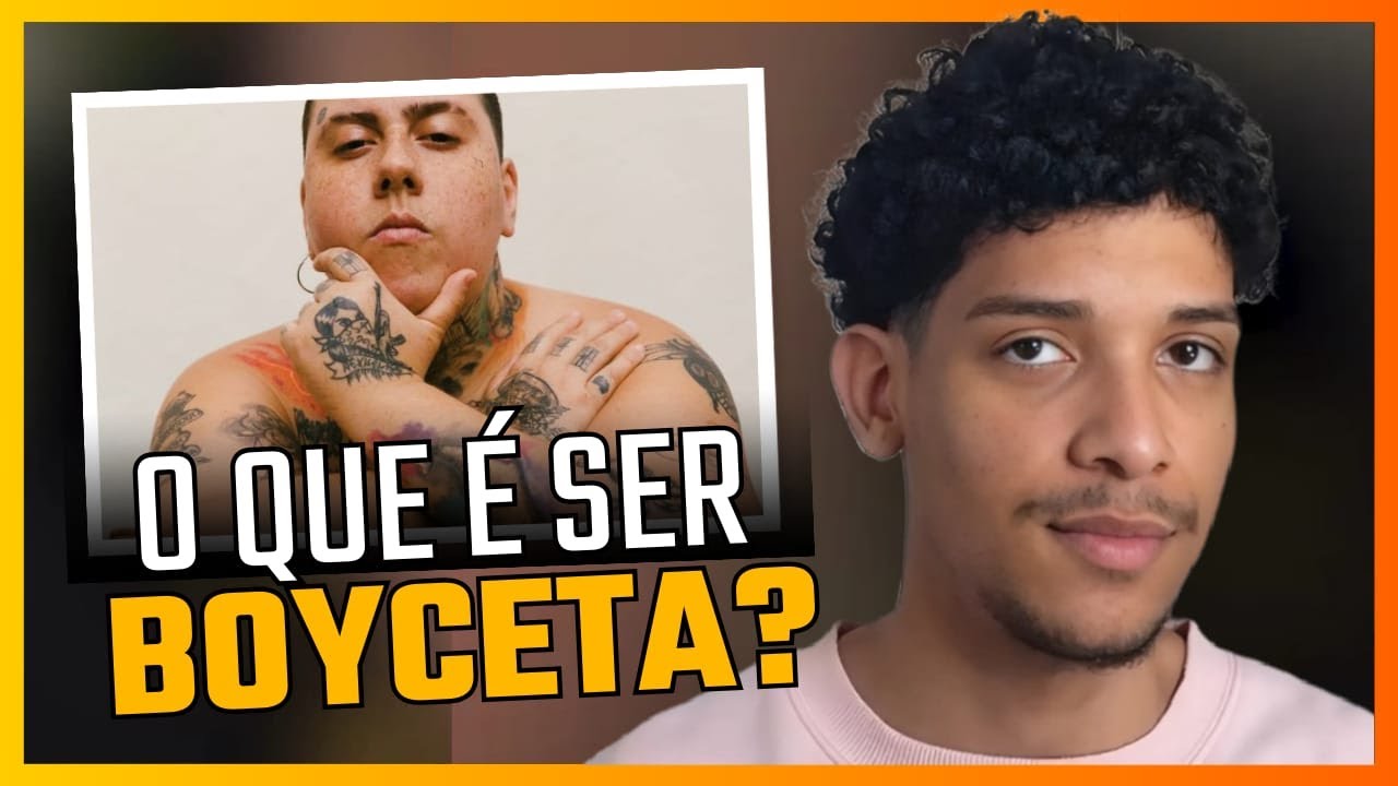 boyceta, chegamos no fundo do poço - YouTube