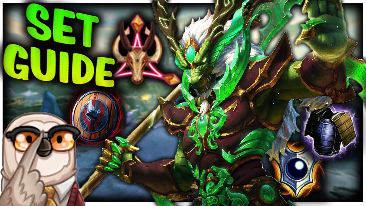 SET GUIDE: PLAY THIS BROKEN GOD ANYWHERE! | Incon | Smite - YouTube