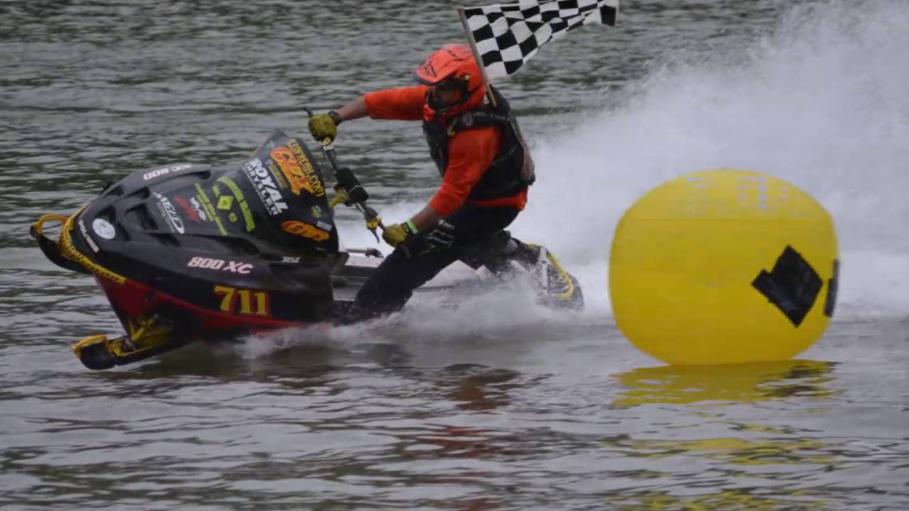 WATERCROSS - Northeast Watercross Association - YouTube