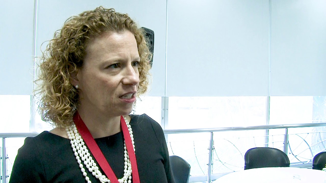 Chatting to SANRC Conference Delegates: Dr Jennifer Keup (NRC) - YouTube