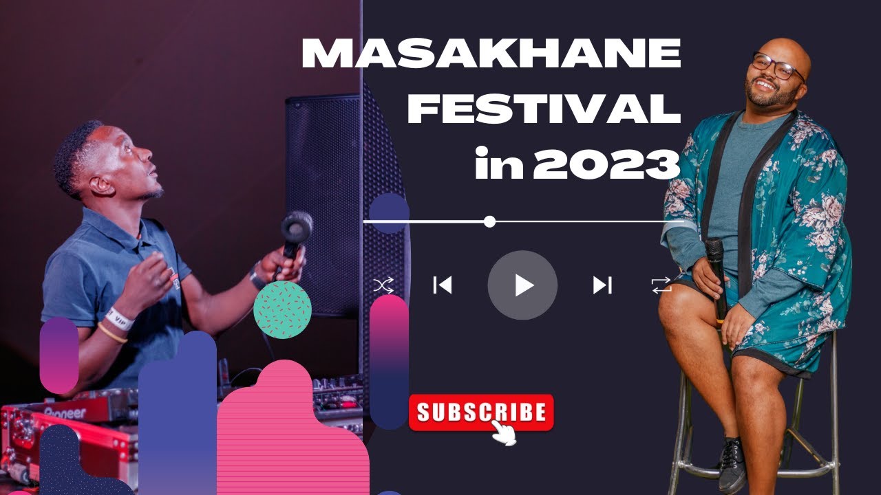 MASAKHANE ARTS CENTRE FESTIVAL - YouTube