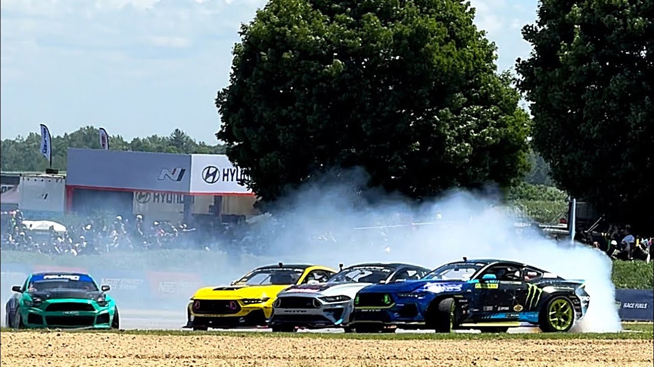 Grid-life Midwest 2024 South Haven Michigan - YouTube