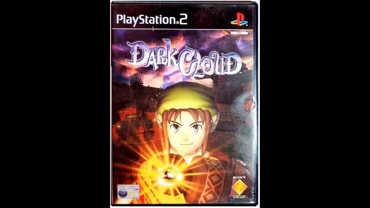 Awesome PS2 Games: Dark Cloud Review - YouTube