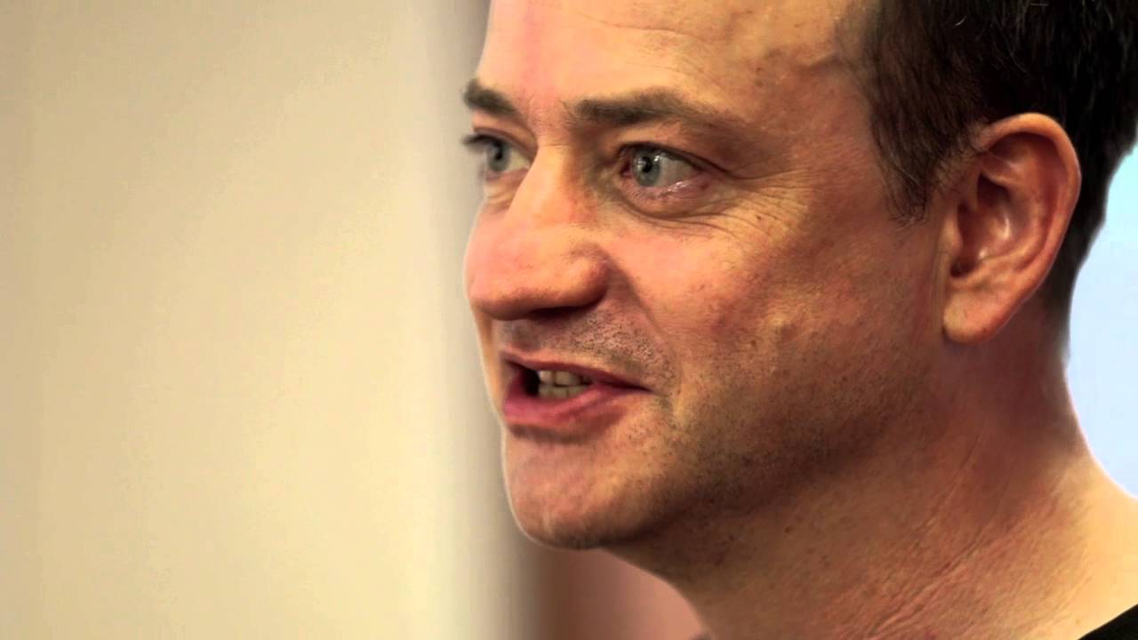 Patrick W. Jordan - Interview - #UCD15 - YouTube