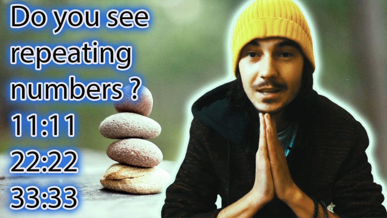Do You See Repeating Numbers? :) The Meaning Behind Master Numbers ...