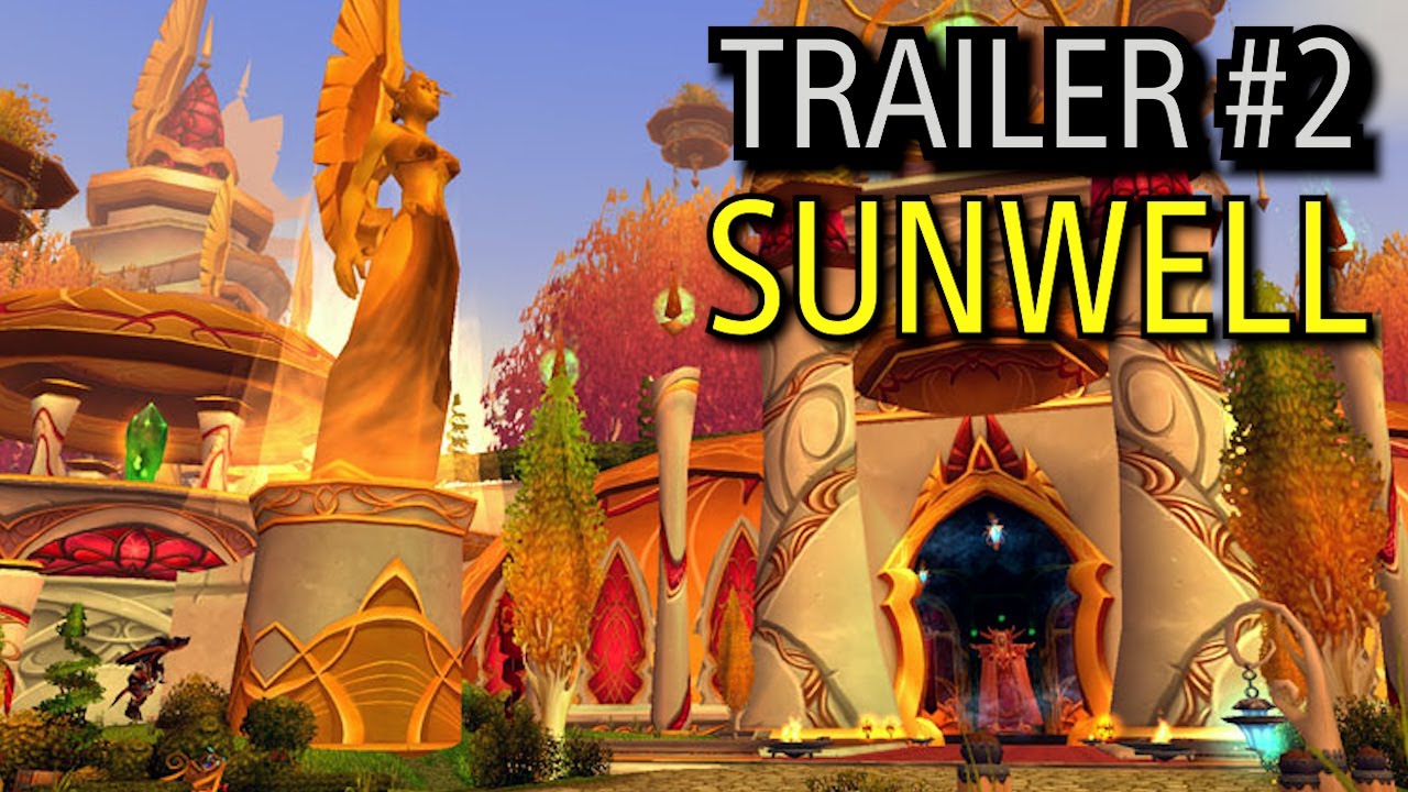 Sunwell Final Trailer by Jack - YouTube