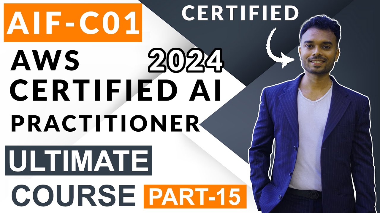 AIF-C01 AWS AI Practitioner : Chat Bot for Burger Business with Amazon ...