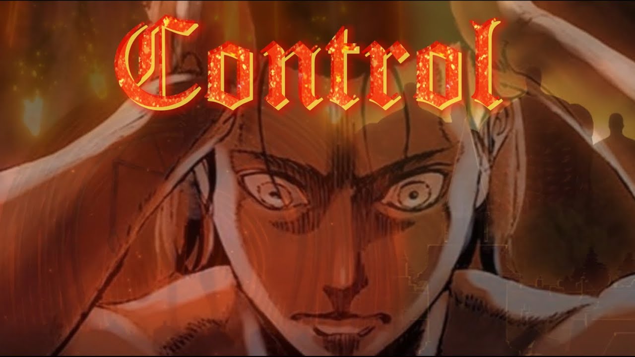 Attack on Titan AMV - Control - YouTube
