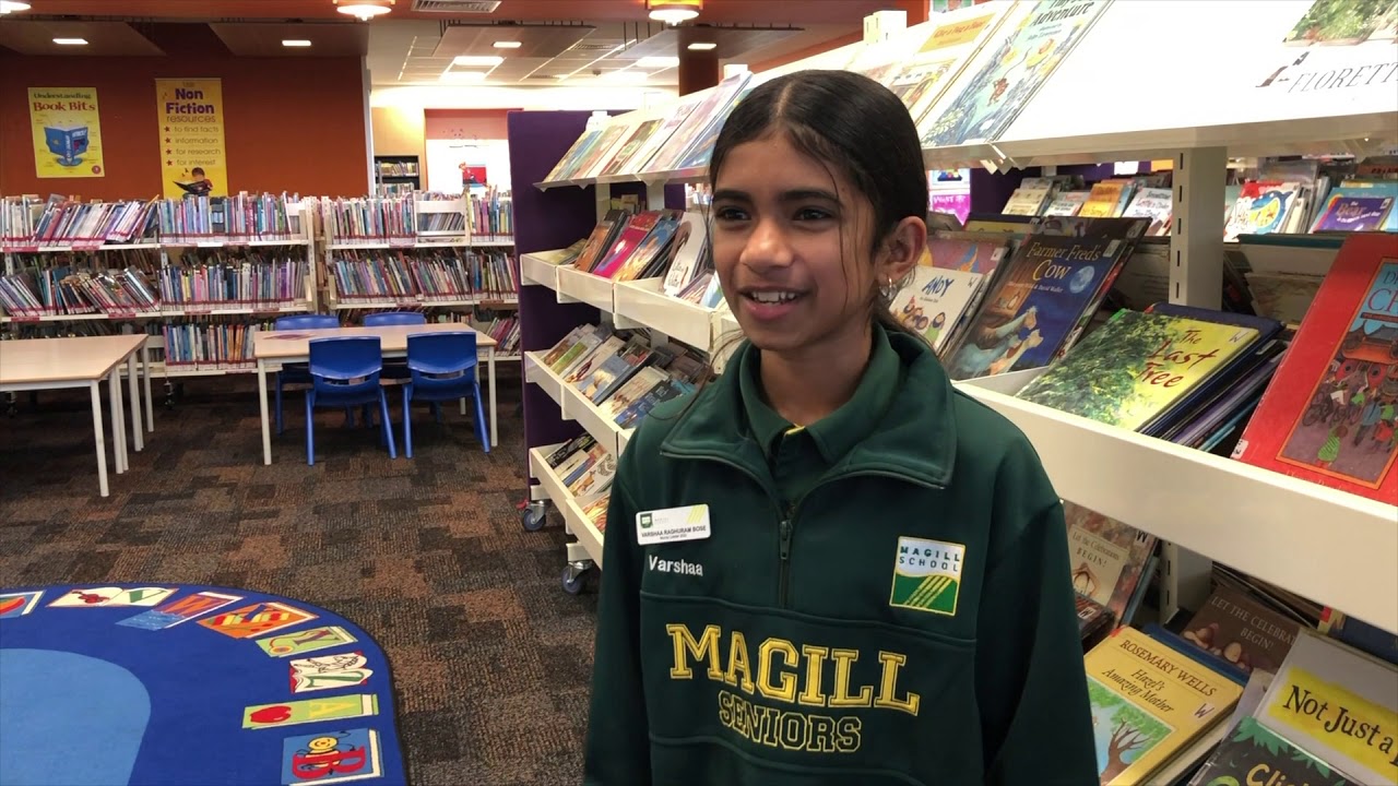 Magill School Promotional video - YouTube