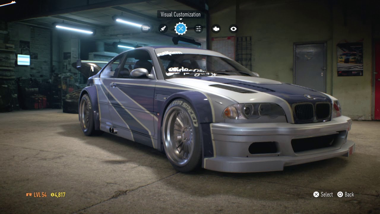 Need for Speed™[M3 GTR Gameplay] - YouTube
