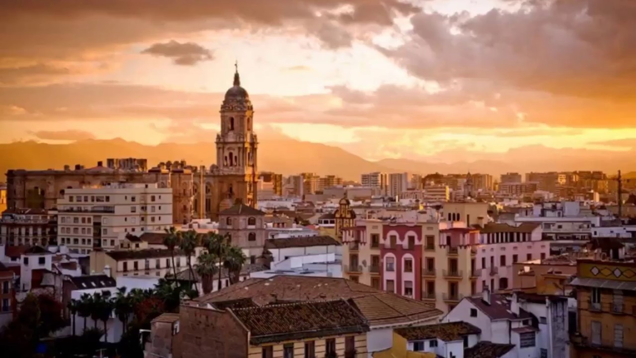 Malaga - YouTube