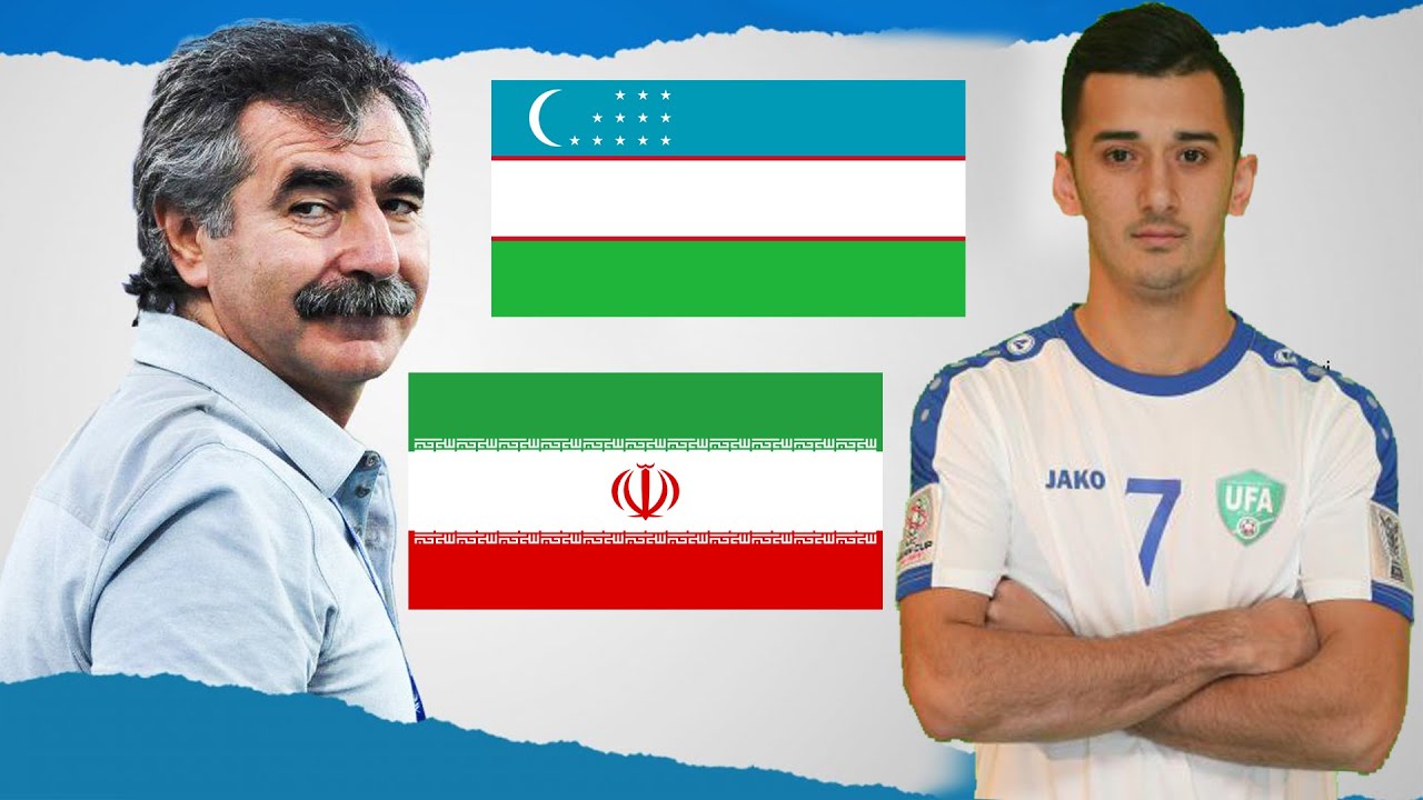 O'zbekiston vs Eron. Sardor Rashidov va Oston Urunov borasidagi ...