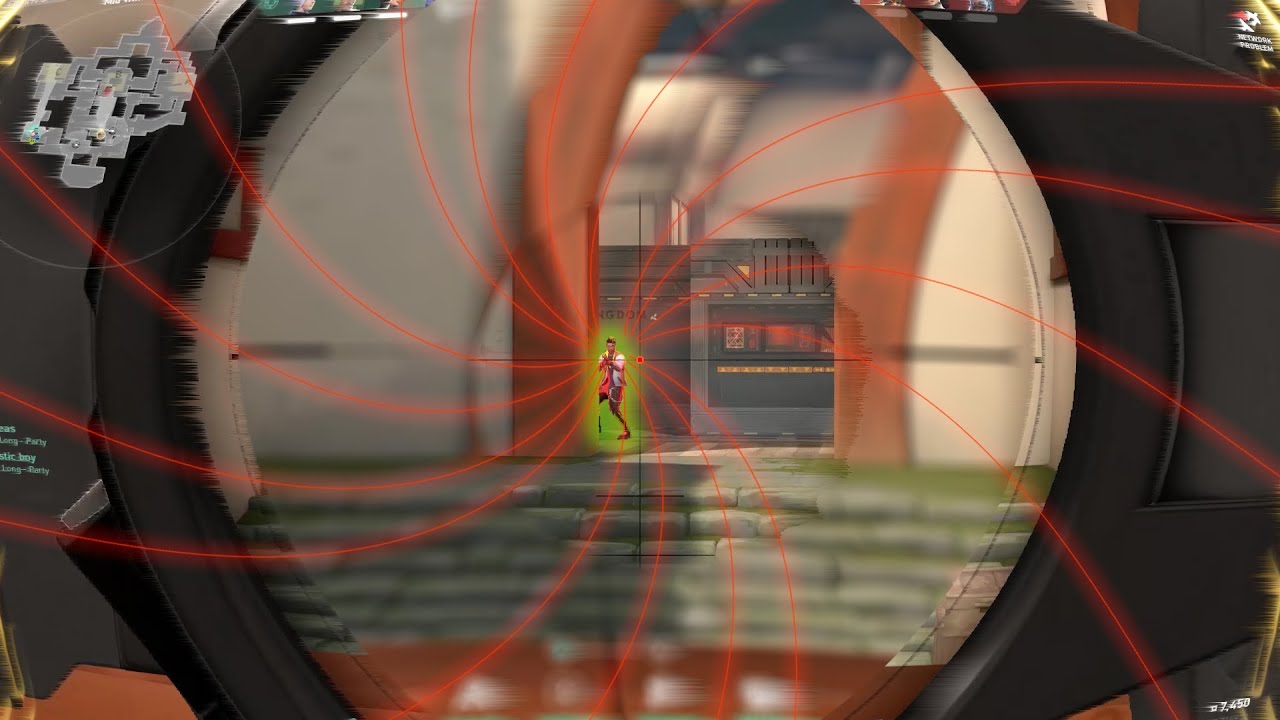 Reflex Wolf | VALORANT Montage - YouTube