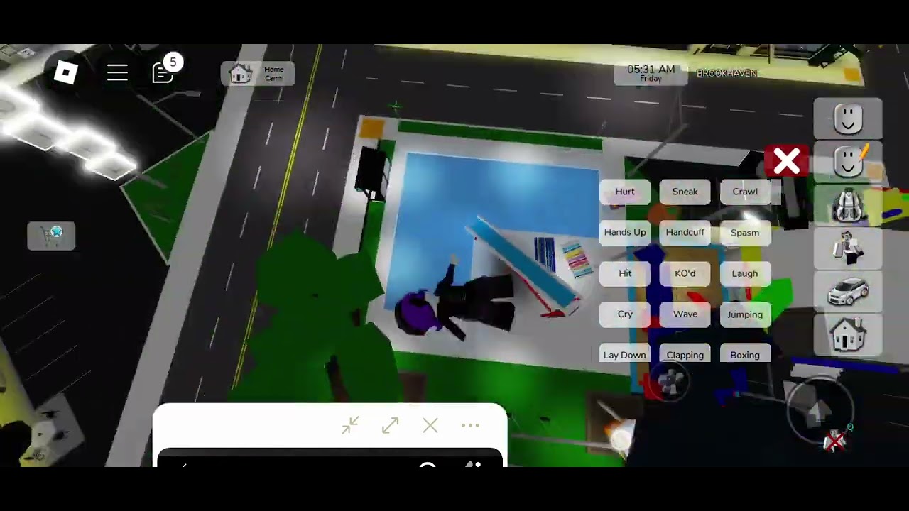 Beatbox roblox [WIDESCREEN] - YouTube