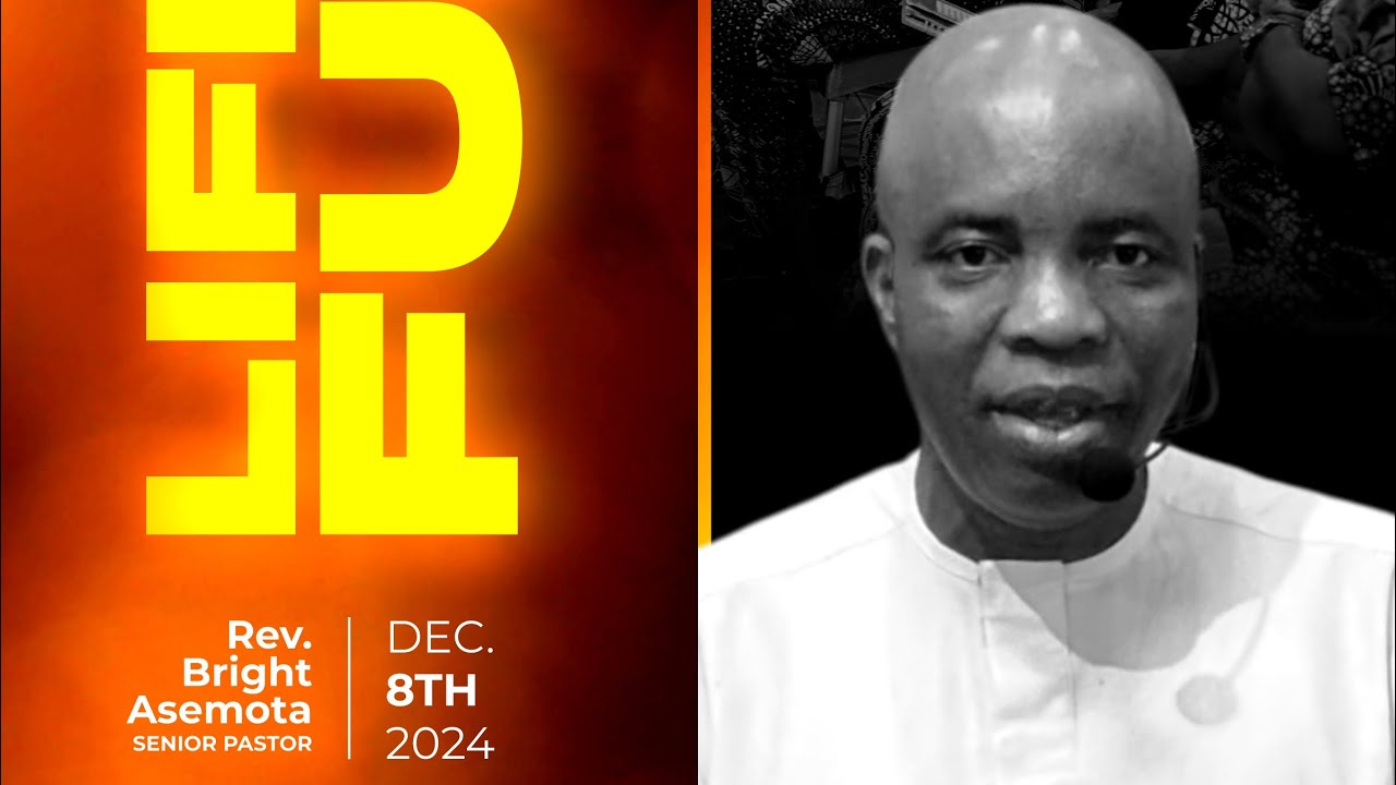Life in Full - Rev. Bright Asemota - YouTube