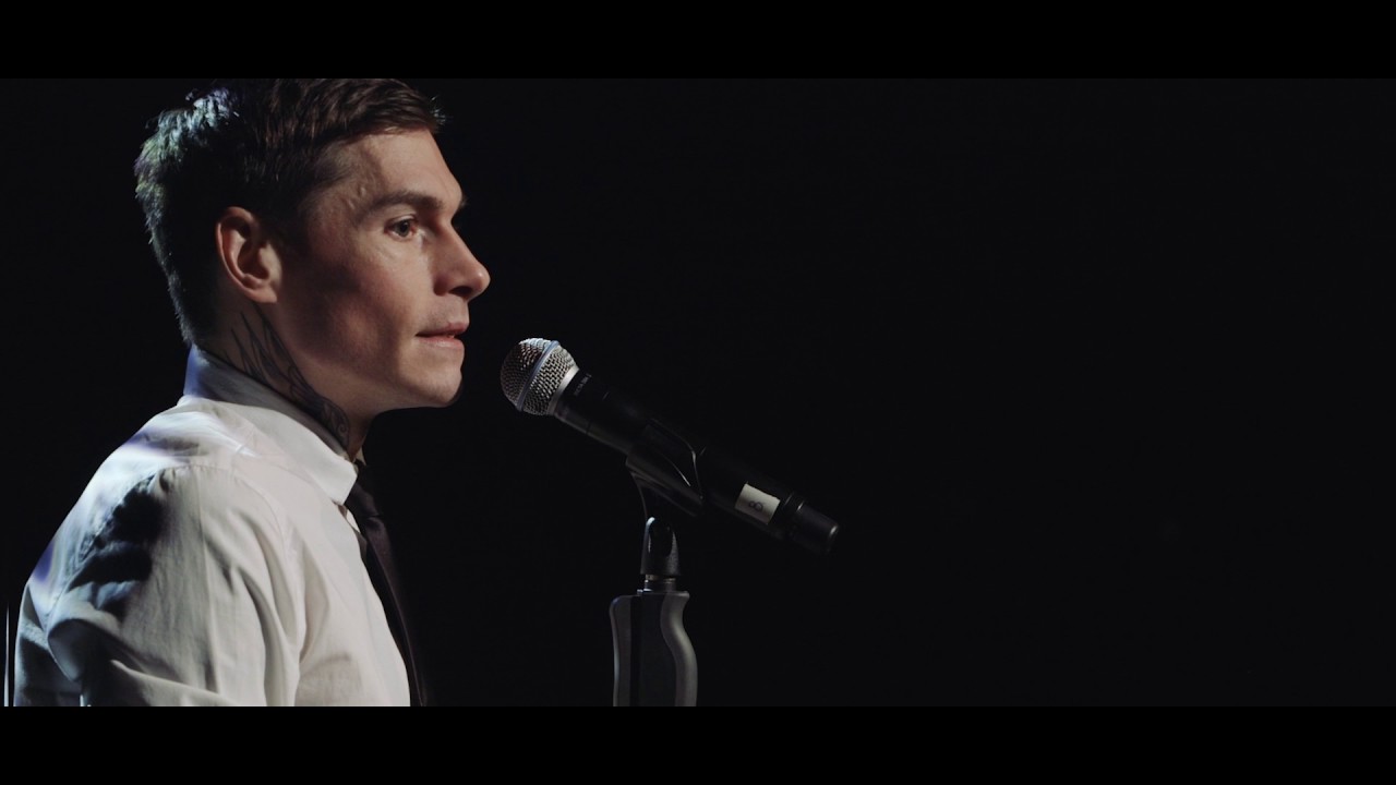 Dramaten& Spoken word – Niklas Mesaros – Lifehack: saker jag skulle ...
