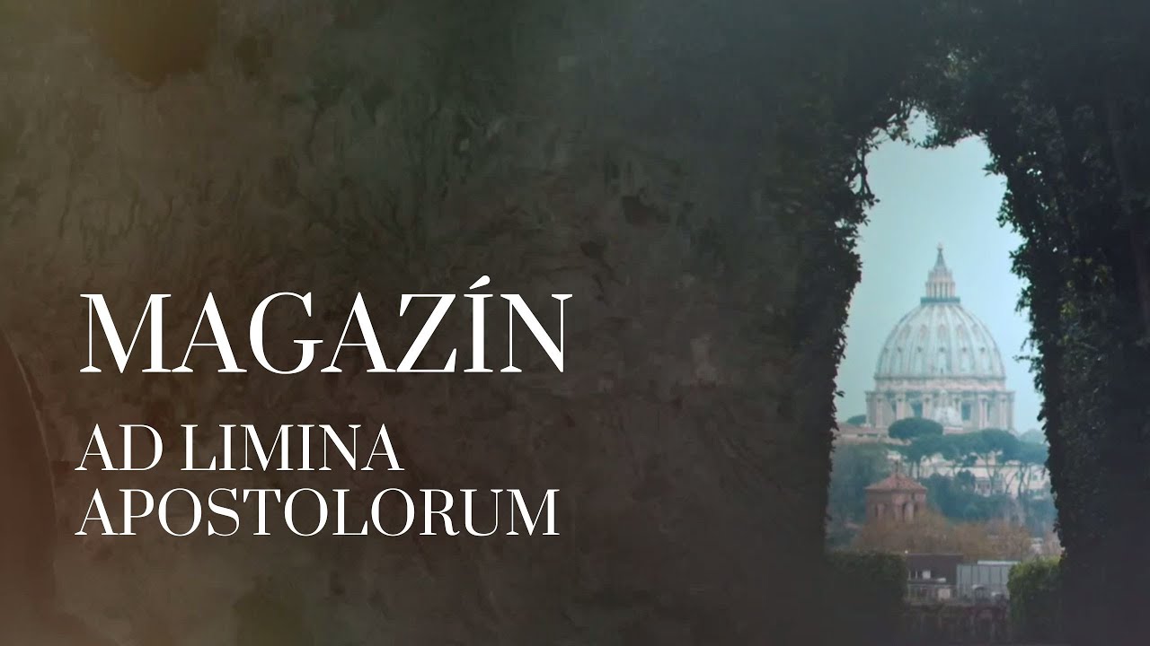 MAGAZÍN AD LIMINA APOSTOLORUM - 2. DEŇ - YouTube