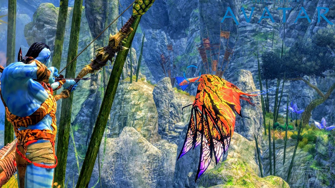 James Cameron's AVATAR: The Game (Ep.10) Tantalus, Final Battle, Toruk ...