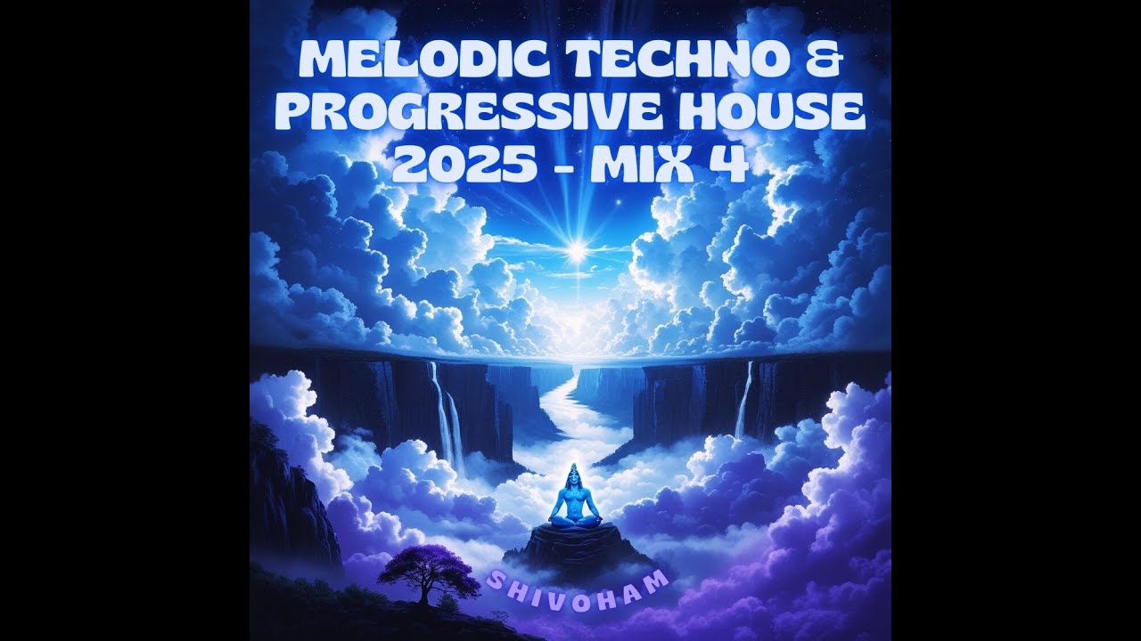 Melodic Techno & Progressive House 2025 - Mix 3 🕉 Bound To Divide ...