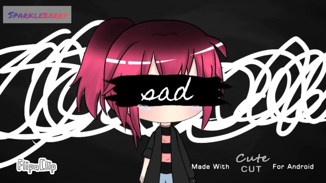 •So Sad Meme• // Gacha Life // Sparkleberry - YouTube