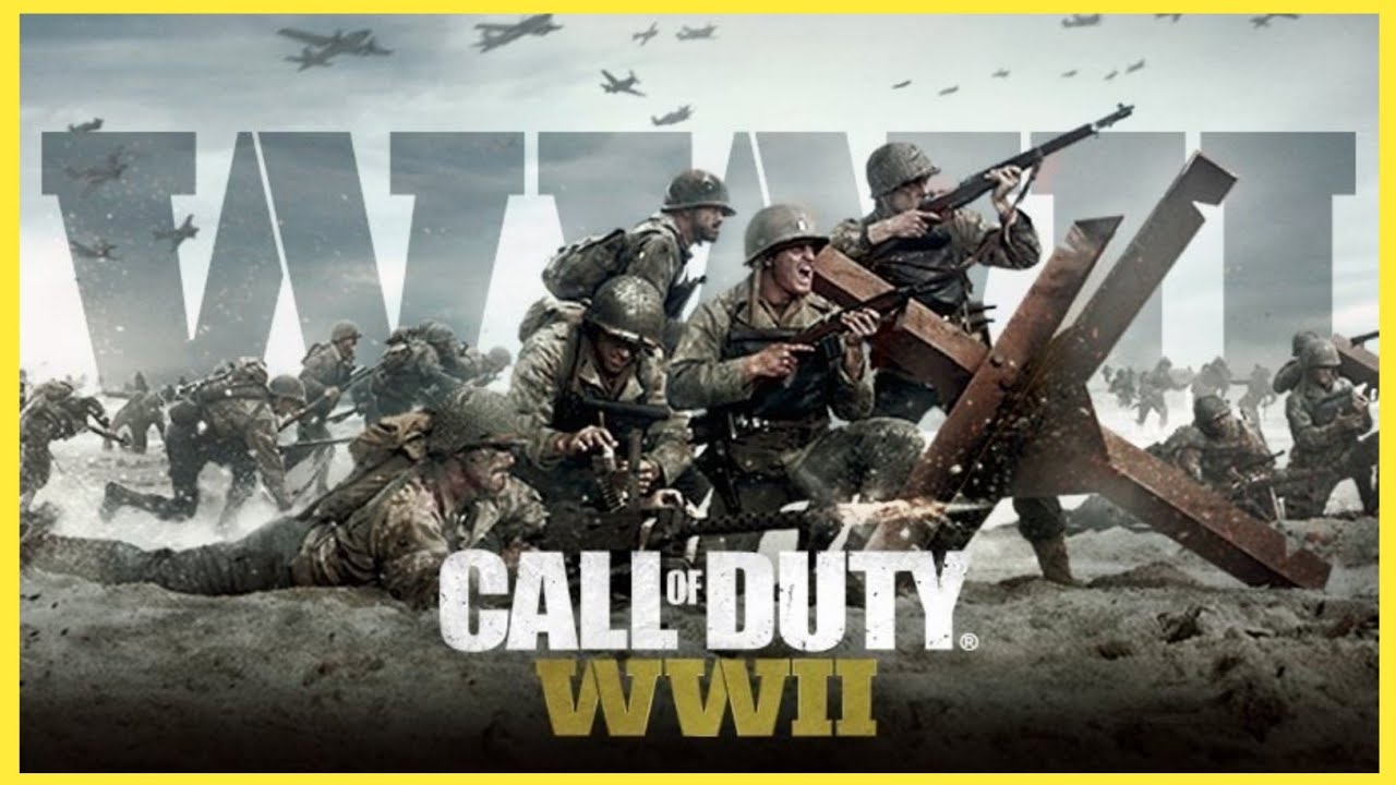 Call of Duty WW2 sub indo | anime movie terbaru sub indo | animasi game ...