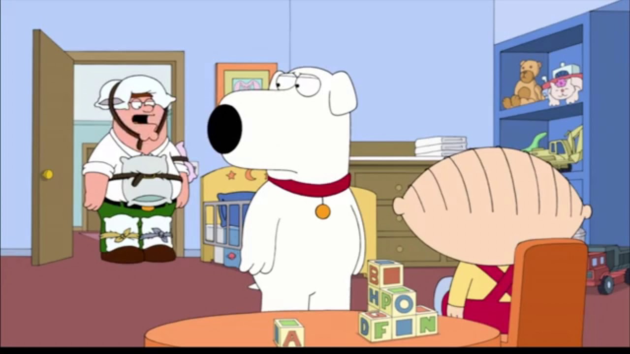 Family Guy Falling Down Stairs (AutoTune EFX3 Version) - YouTube