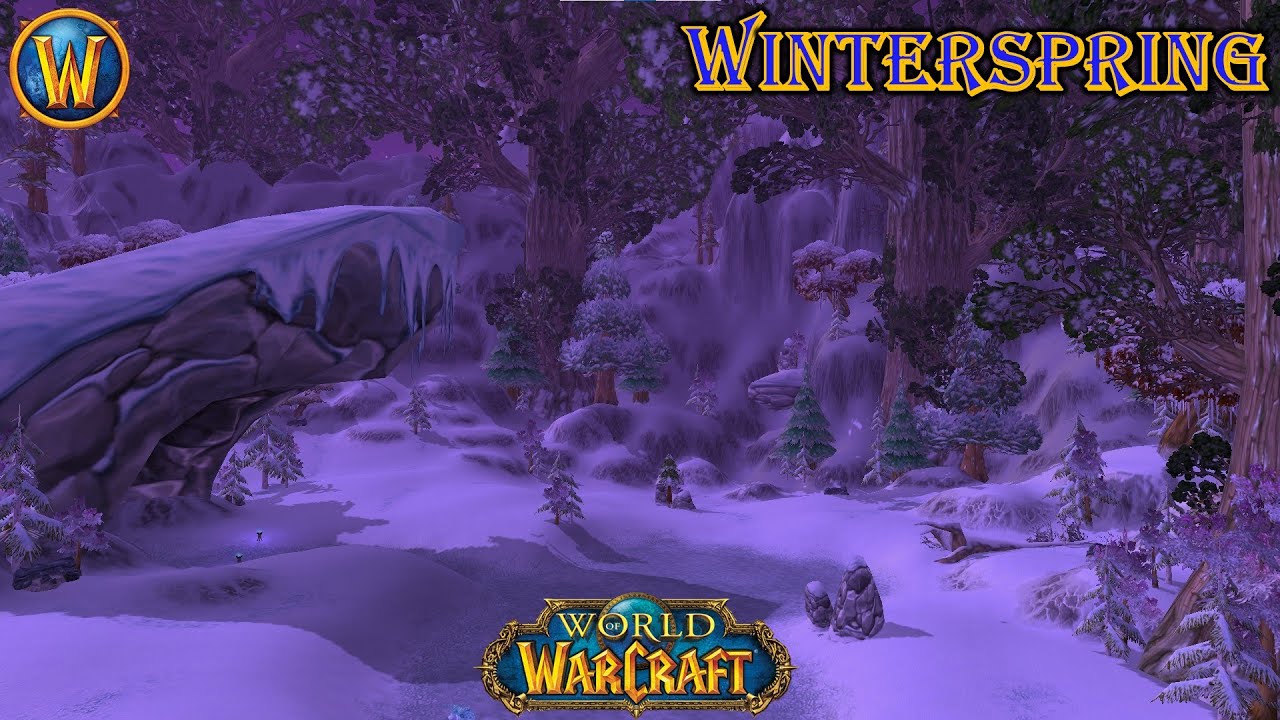 World of Warcraft - Razor Beak and Antlers Pointy - YouTube