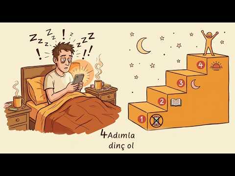 Zımba Gibi Uyanmak İçin Hayatınızı Değiştirecek 4 Gece Alışkanlığı