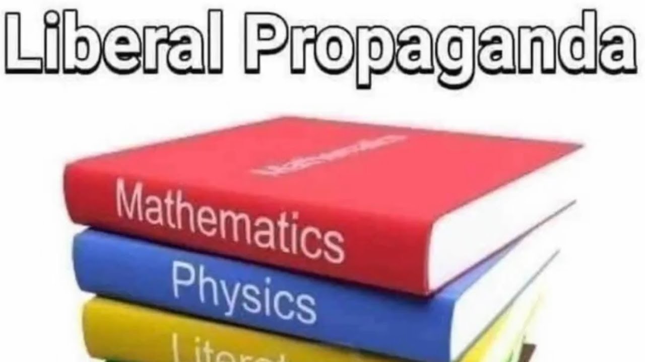 LIBERAL PROPAGANDA - YouTube