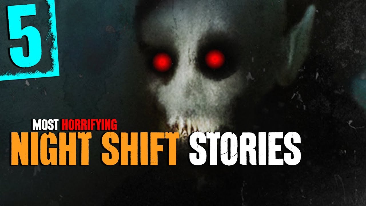 5 TRUE Night Shift Horror Stories! - Darkness Prevails - YouTube