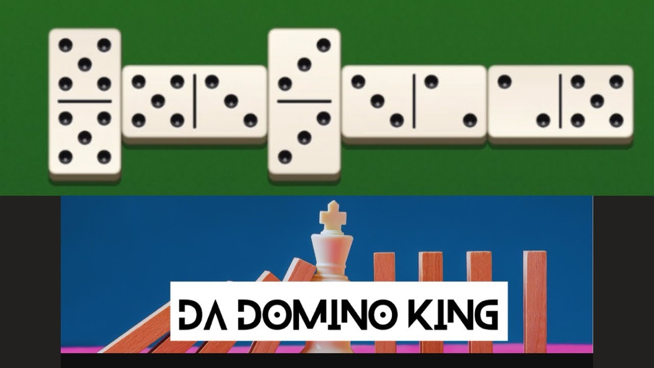 Can You Win a Domino Game in 5 Minutes? Watch This and Learn How! | Da ...