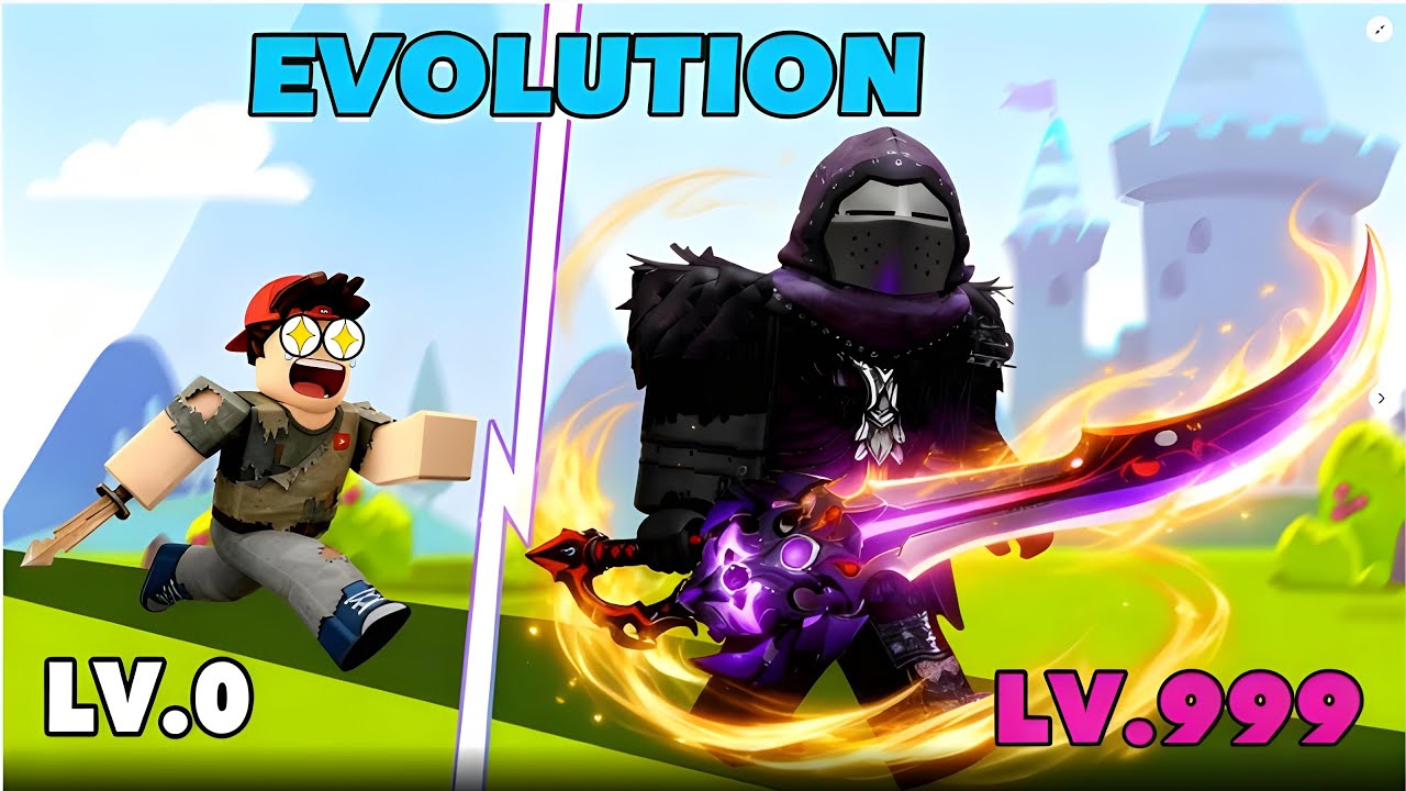 Peak Evolution Roblox | PC Gameplay | Unlock New Character - YouTube