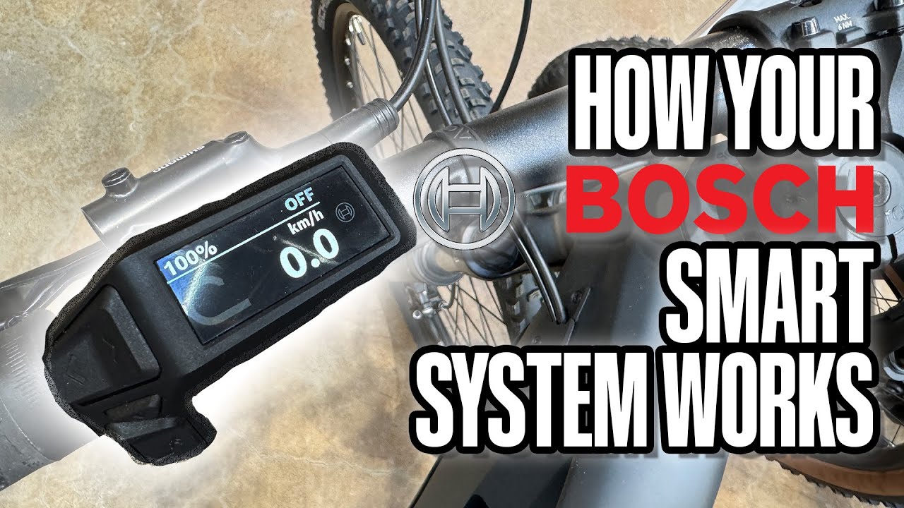 How the Bosch Smart System Works | Maintenance Minutes - YouTube