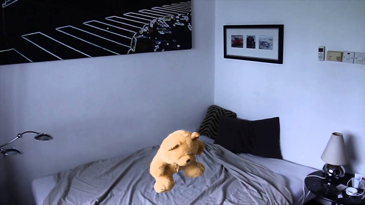 Green Screen - Teddy Bear - YouTube
