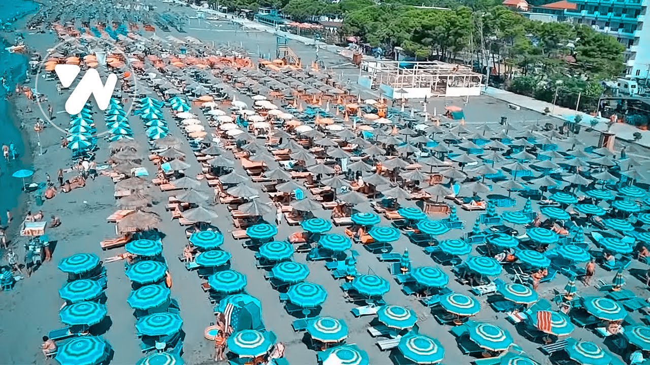 Velipoja - Lumi - Bunes - Buna River - ALBANIAN BORDER (26.07.2020 ...