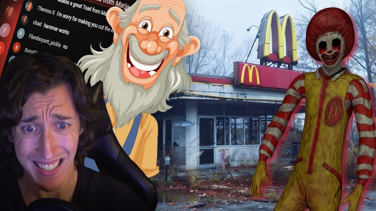 Halloween Horror Game Stream - Happy Halloween !! - YouTube