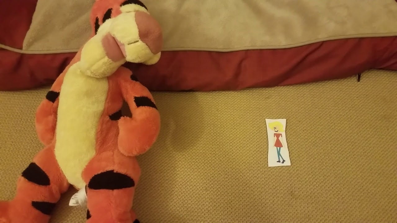 Tiggers' Clues Skidoo Back Home Season 2 Ep 18 - YouTube