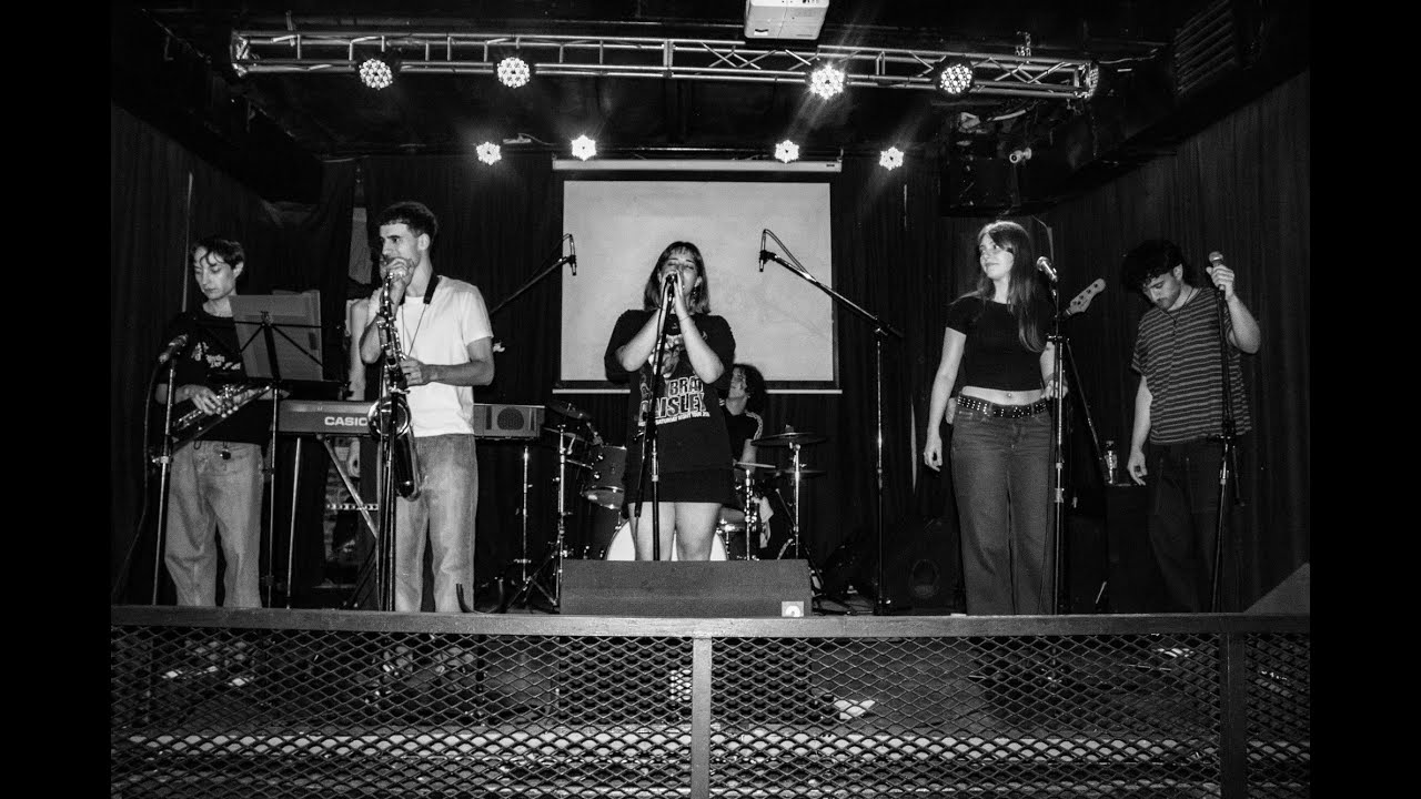 GRUVI FEST - Trufa (Y Si No) - YouTube