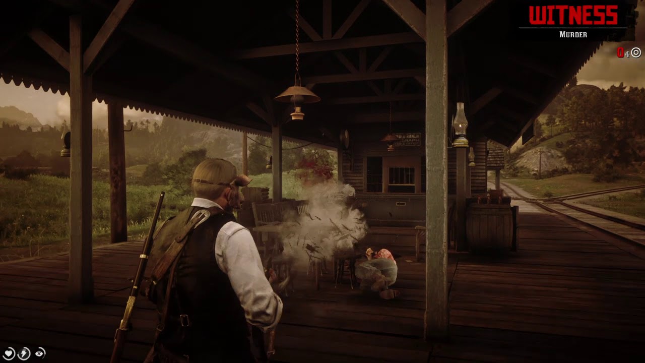 Devil in the East - RDR2 - YouTube