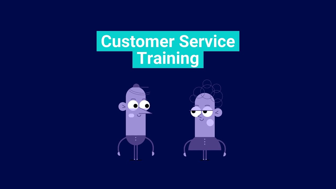 Customer Service Training Video Template (Editable) - YouTube