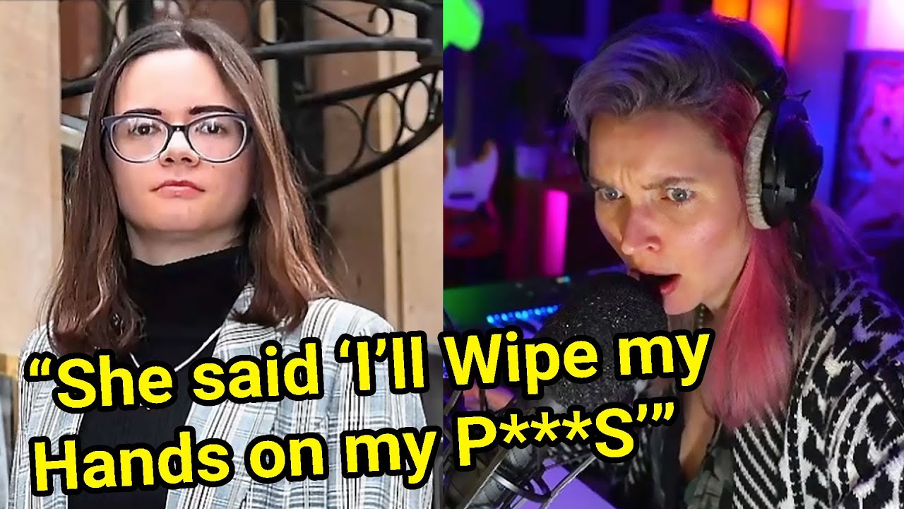 Terf Island STRIKES again - YouTube