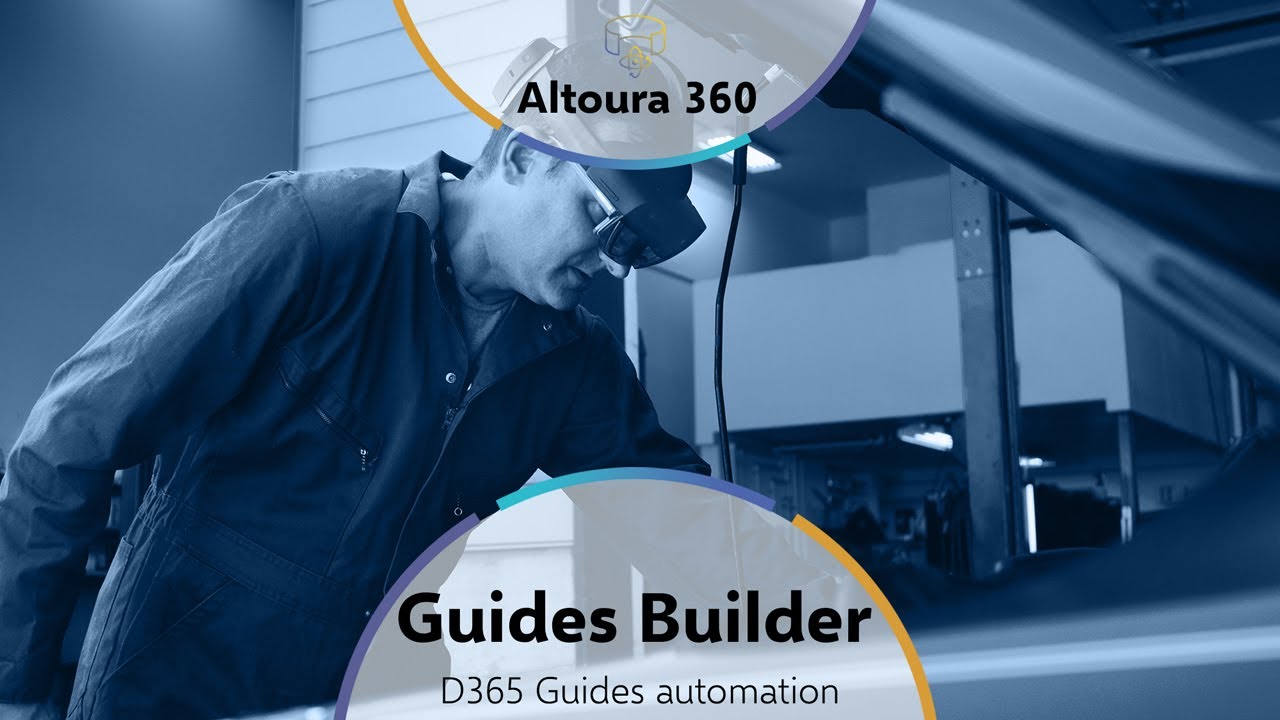 Guides Builder – Automate D365 Guides Creation - YouTube