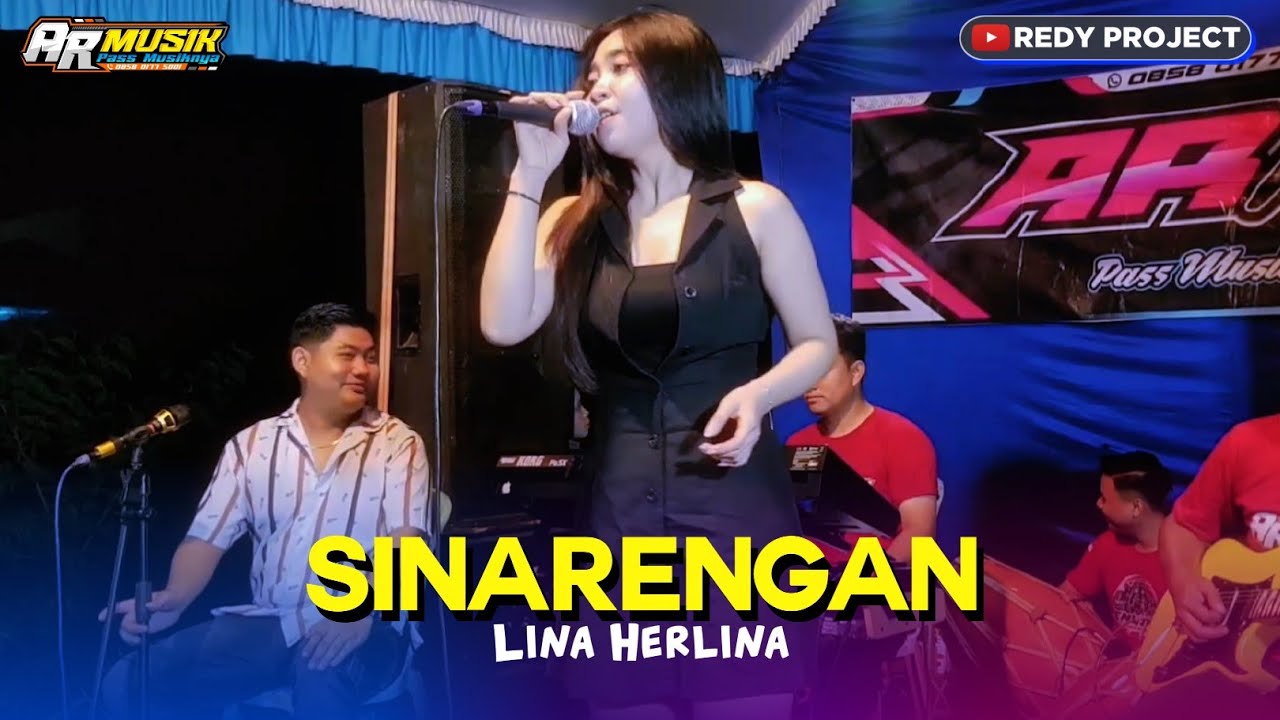 AR MUSIK - SINARENGAN - LINA HERLINA - WEDDING HUDA & IKA - GONDOSARI GEBOG KUDUS - YouTube